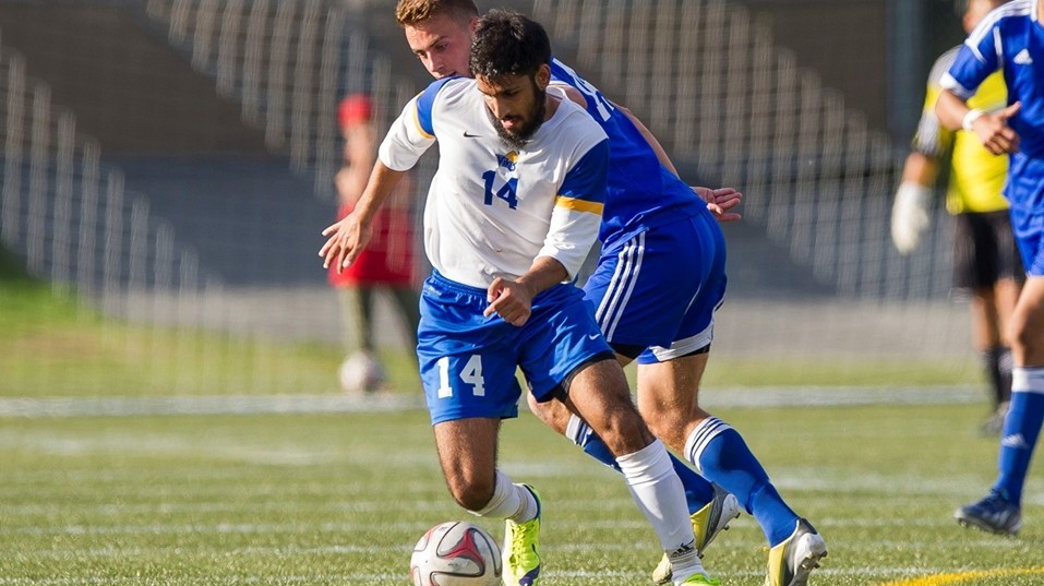 Dominic Colantonio - Men's Soccer - University of Victoria Athletics