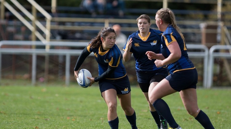 Jess Neilson - Women's Rugby - University of Victoria Athletics
