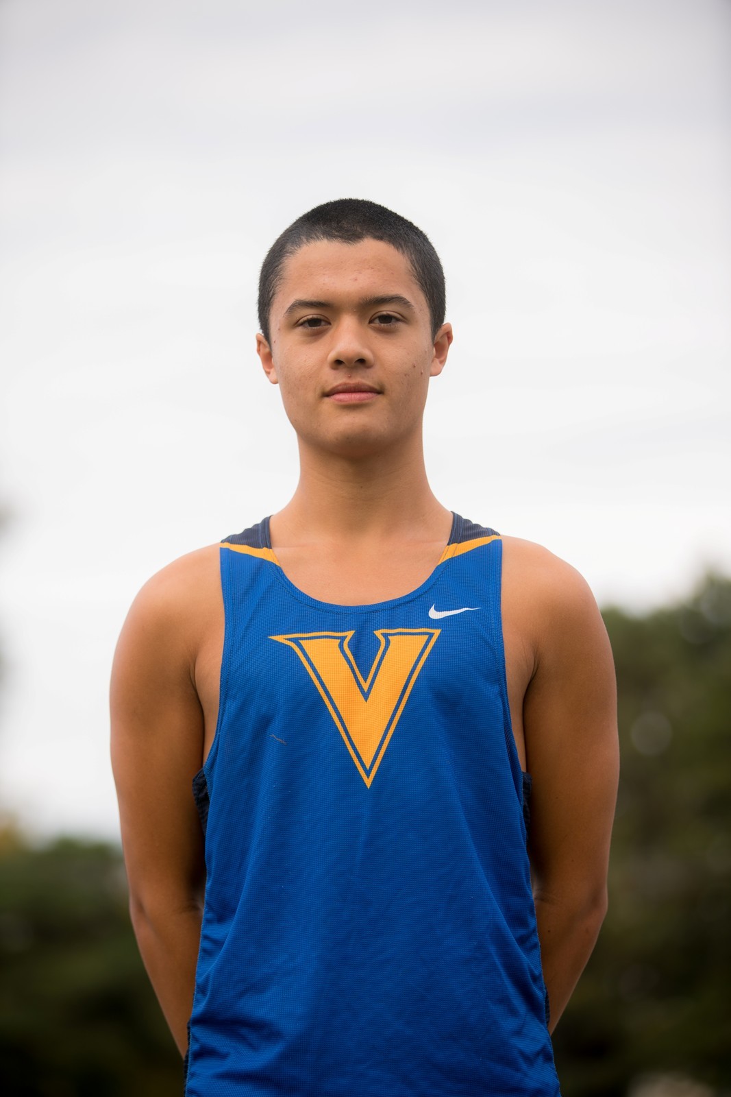 Isaac Penner - XC & Track - University of Victoria Athletics