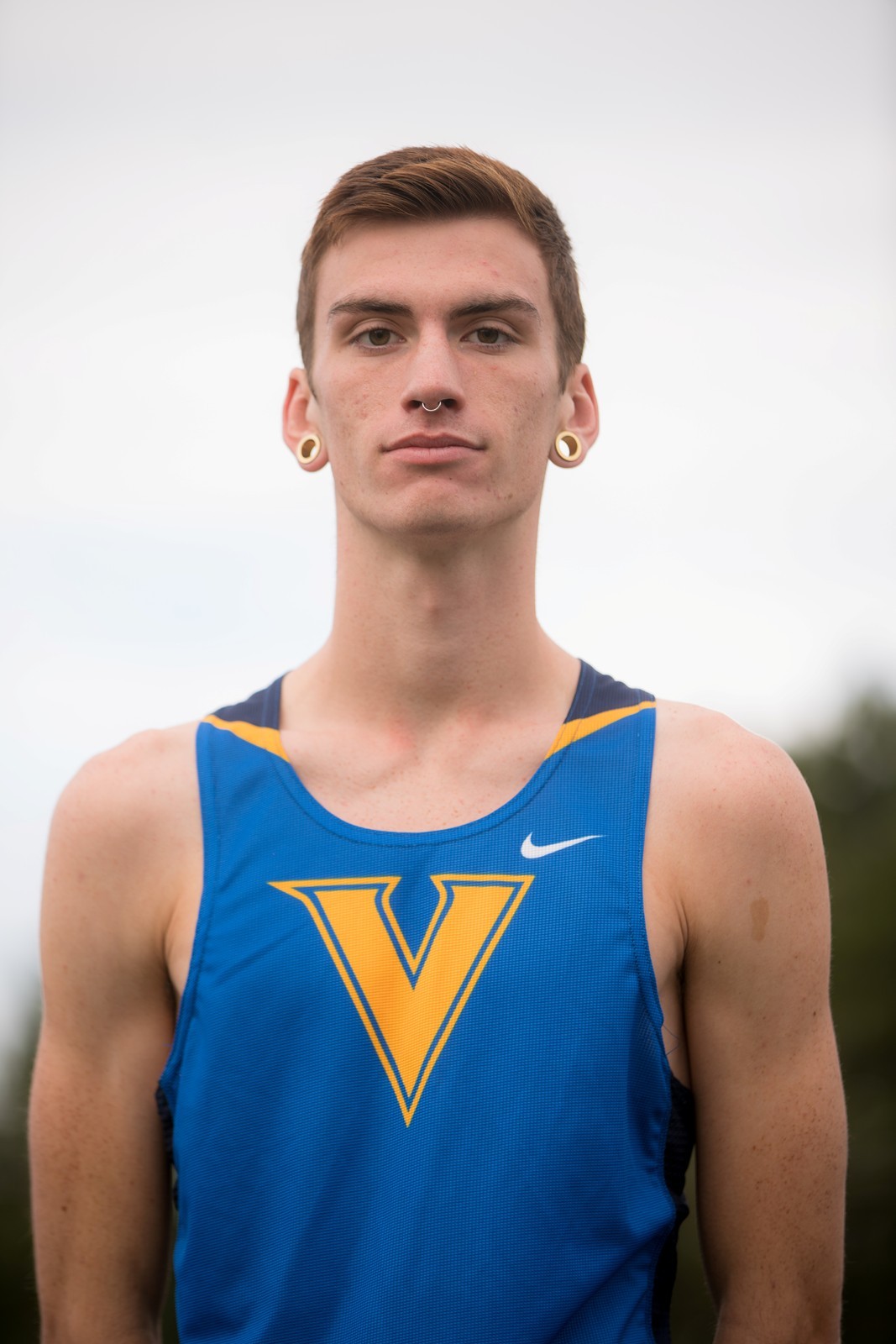 Jacob Benson - XC & Track - University of Victoria Athletics