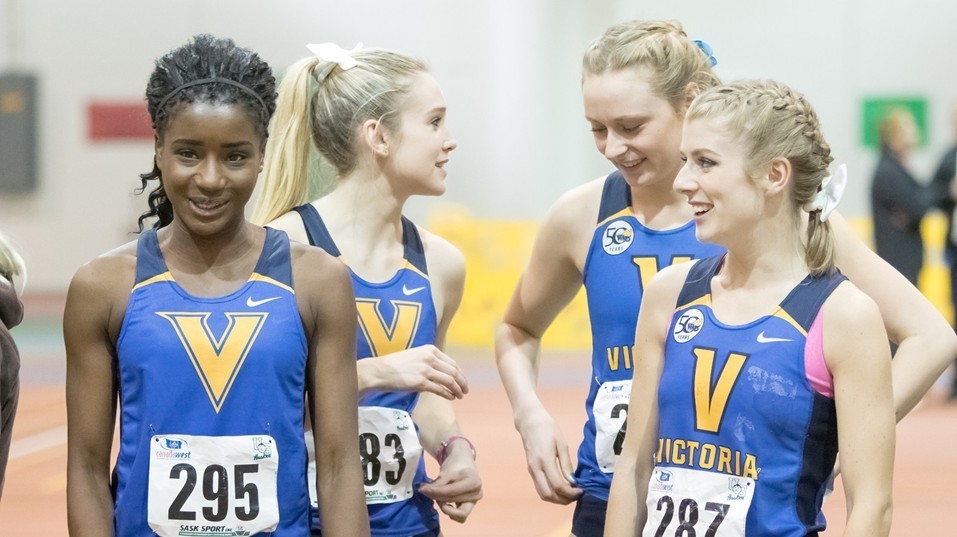 Vanessa Sjoberg - XC & Track - University of Victoria Athletics