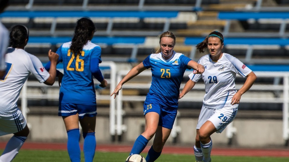 Elise Butler - Women's Soccer - University of Victoria Athletics