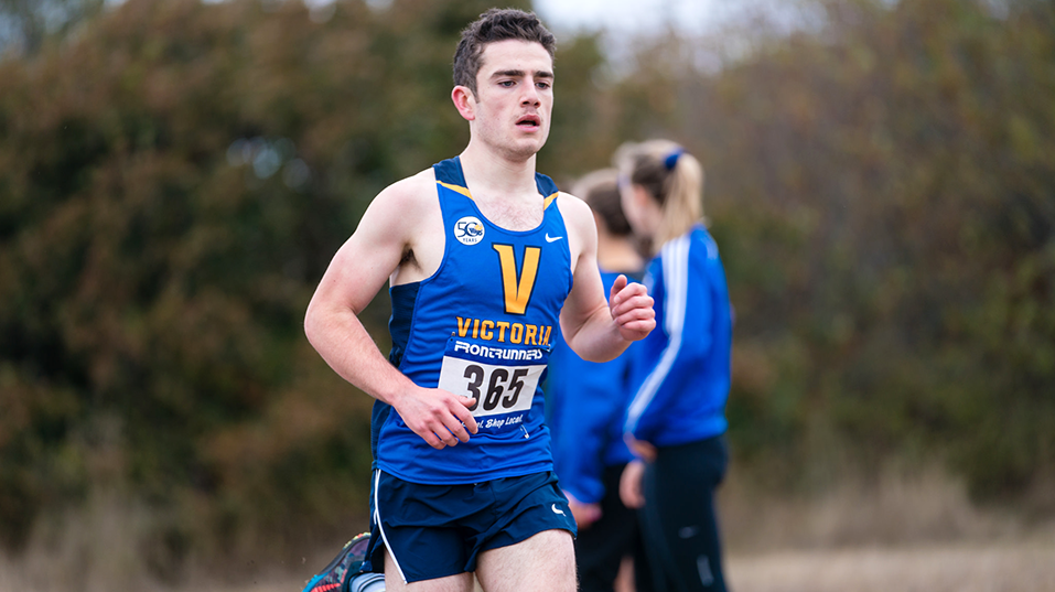 Angus Brown - XC & Track - University of Victoria Athletics