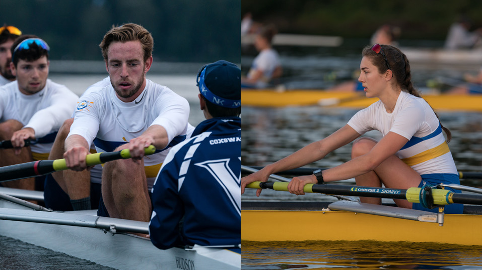 Vikes rowing named one of five NextGen Hub partners with Rowing Canada ...