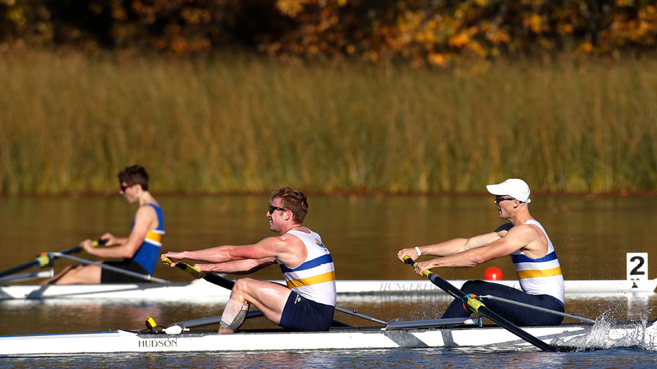 Taylor Perry - Men's Rowing - University of Victoria Athletics