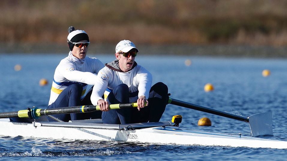Taylor Perry - Men's Rowing - University of Victoria Athletics