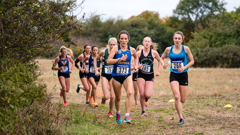 Alison Irvine - XC & Track - University of Victoria Athletics