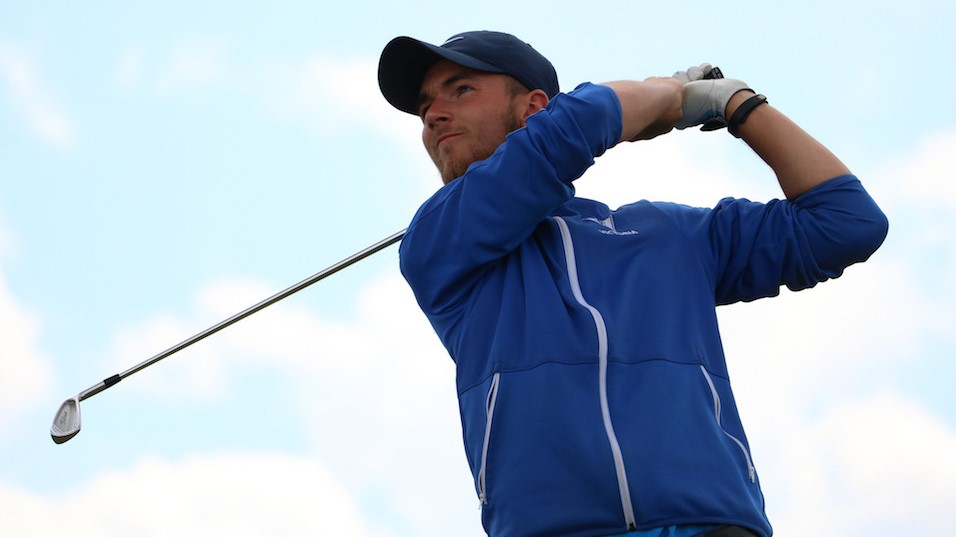 Lawren Rowe - Golf - University of Victoria Athletics
