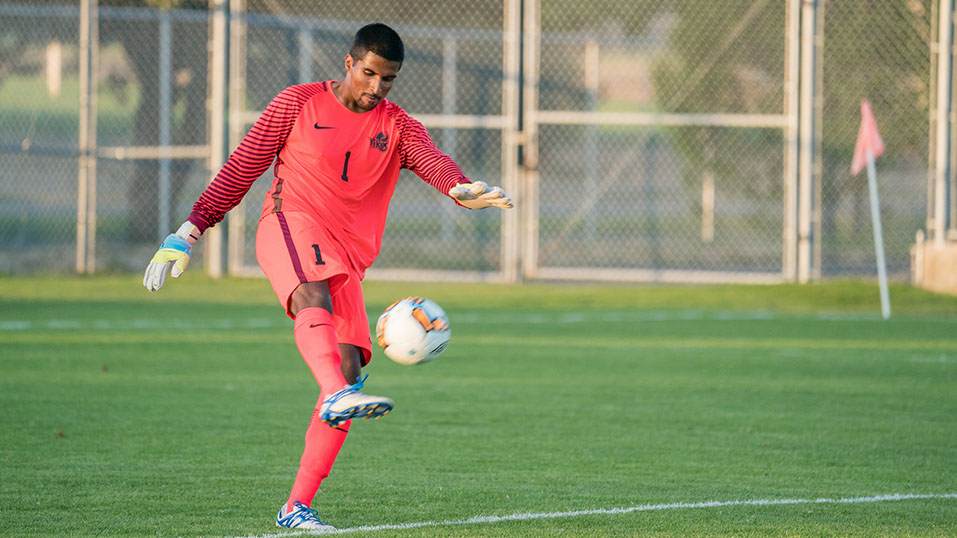 Jas Lally - Men's Soccer - University of Victoria Athletics