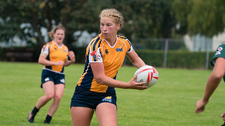 Emily Belchos - Women's Rugby - University of Victoria Athletics