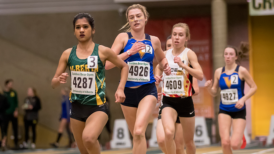 Emma Edmonds - XC & Track - University of Victoria Athletics