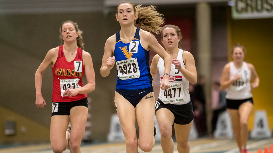 Caroline Harrell - XC & Track - University of Victoria Athletics