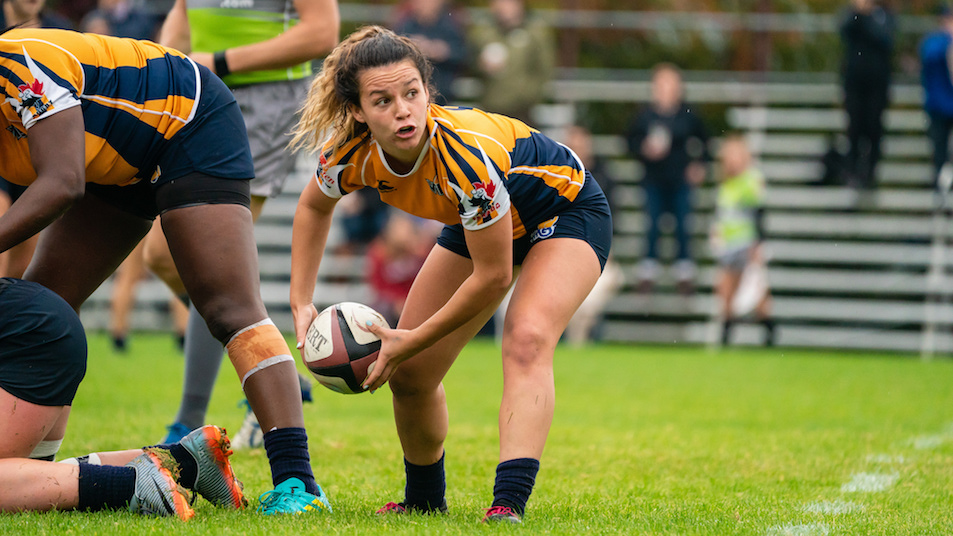 Sasha Guedes - Women's Rugby - University of Victoria Athletics