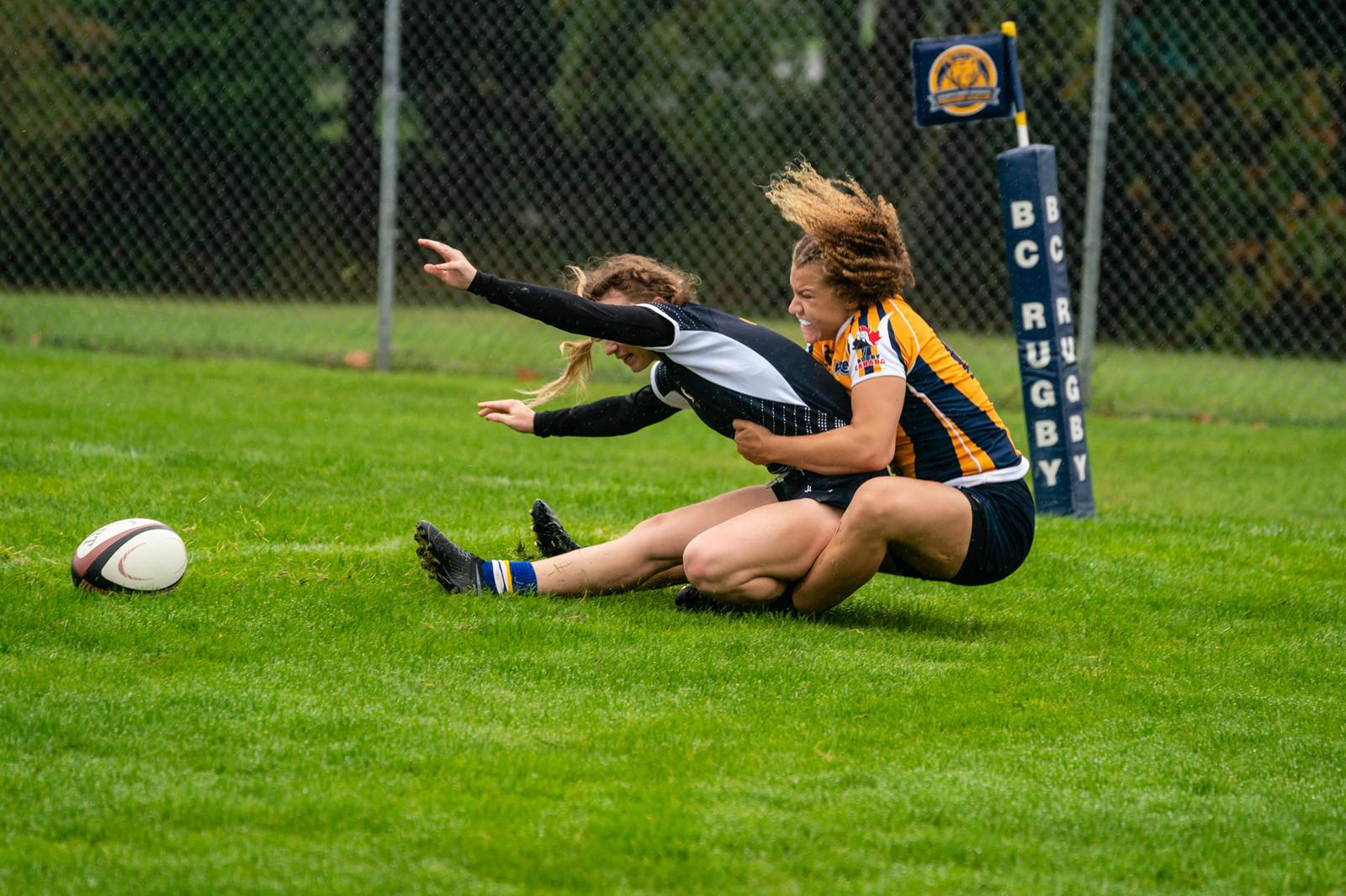 Renee Gonzalez - Women's Rugby - University of Victoria Athletics