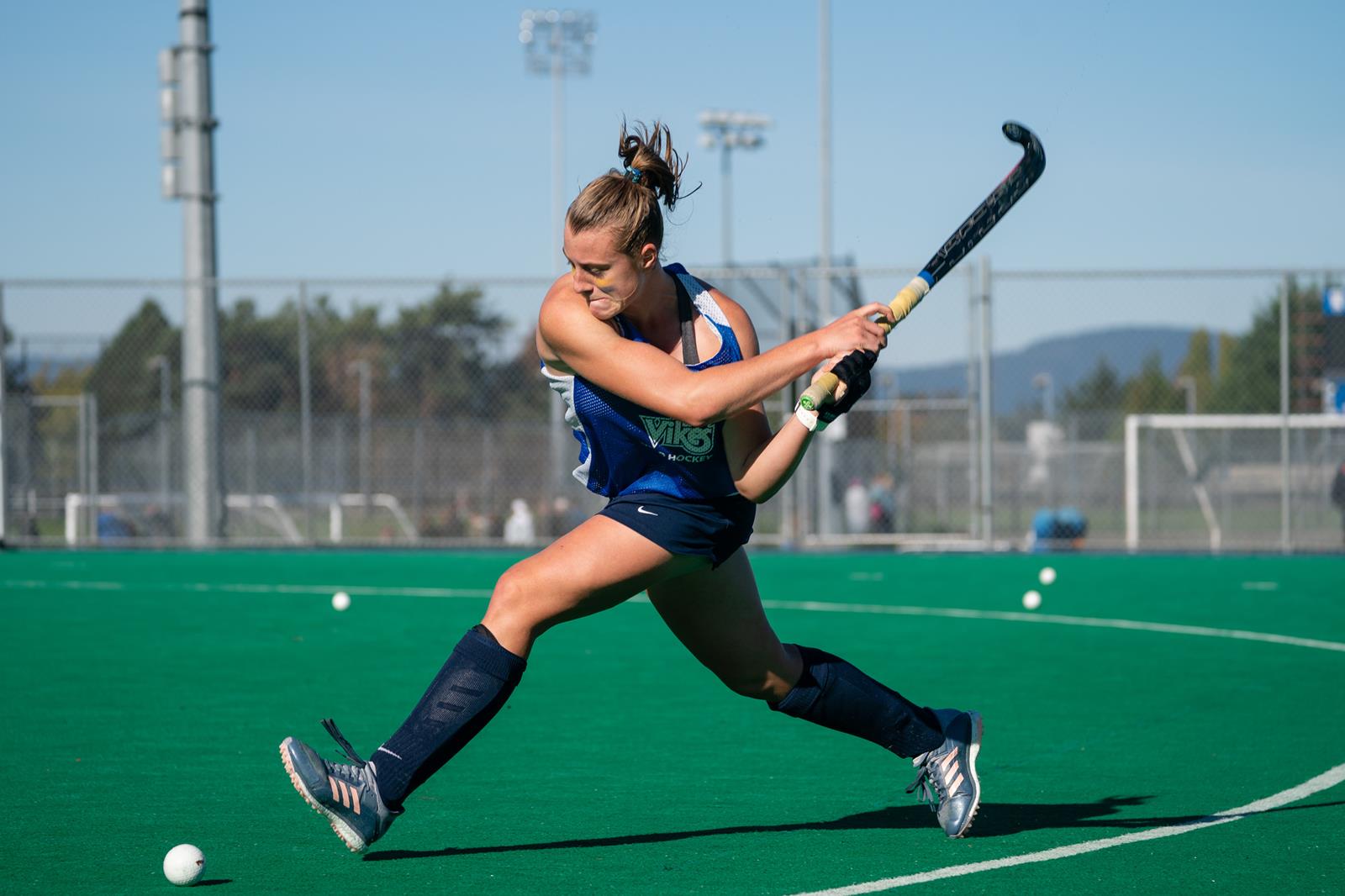 Sam McCrory - Women's Field Hockey - University of Victoria Athletics