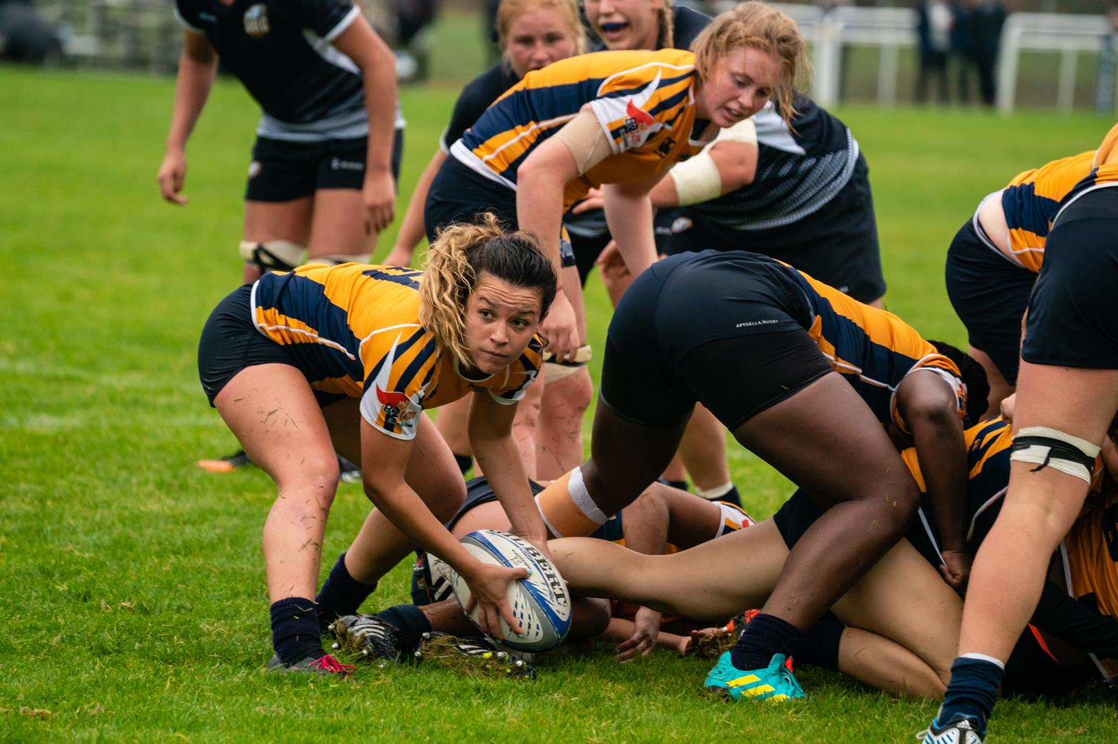 Sasha Guedes - Women's Rugby - University of Victoria Athletics