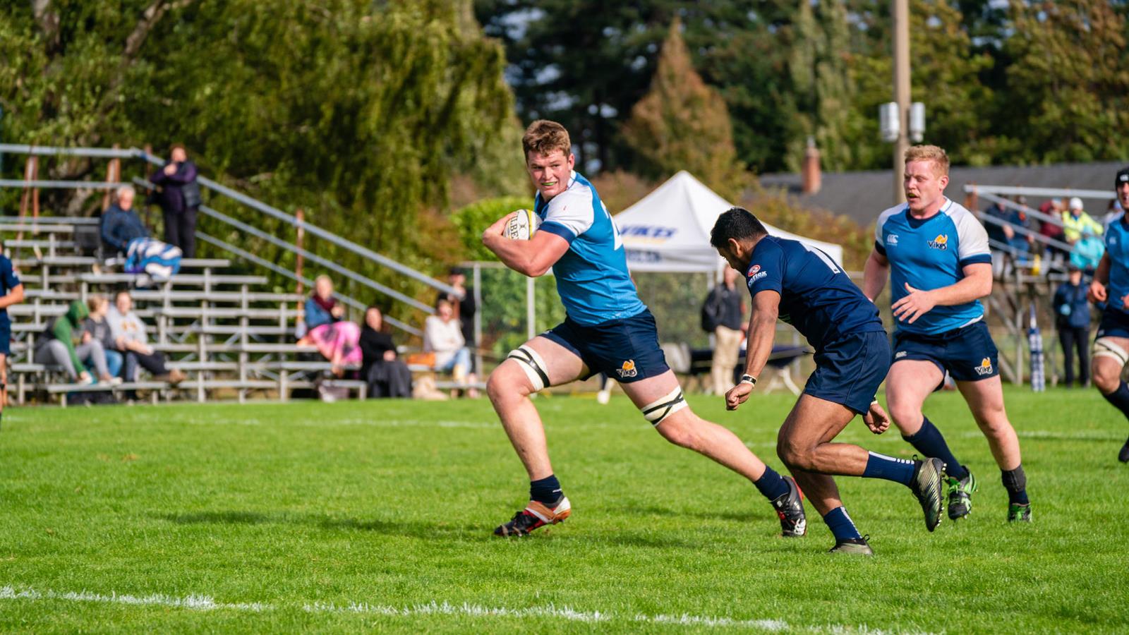 Nicholas Carson - Men's Rugby - University of Victoria Athletics