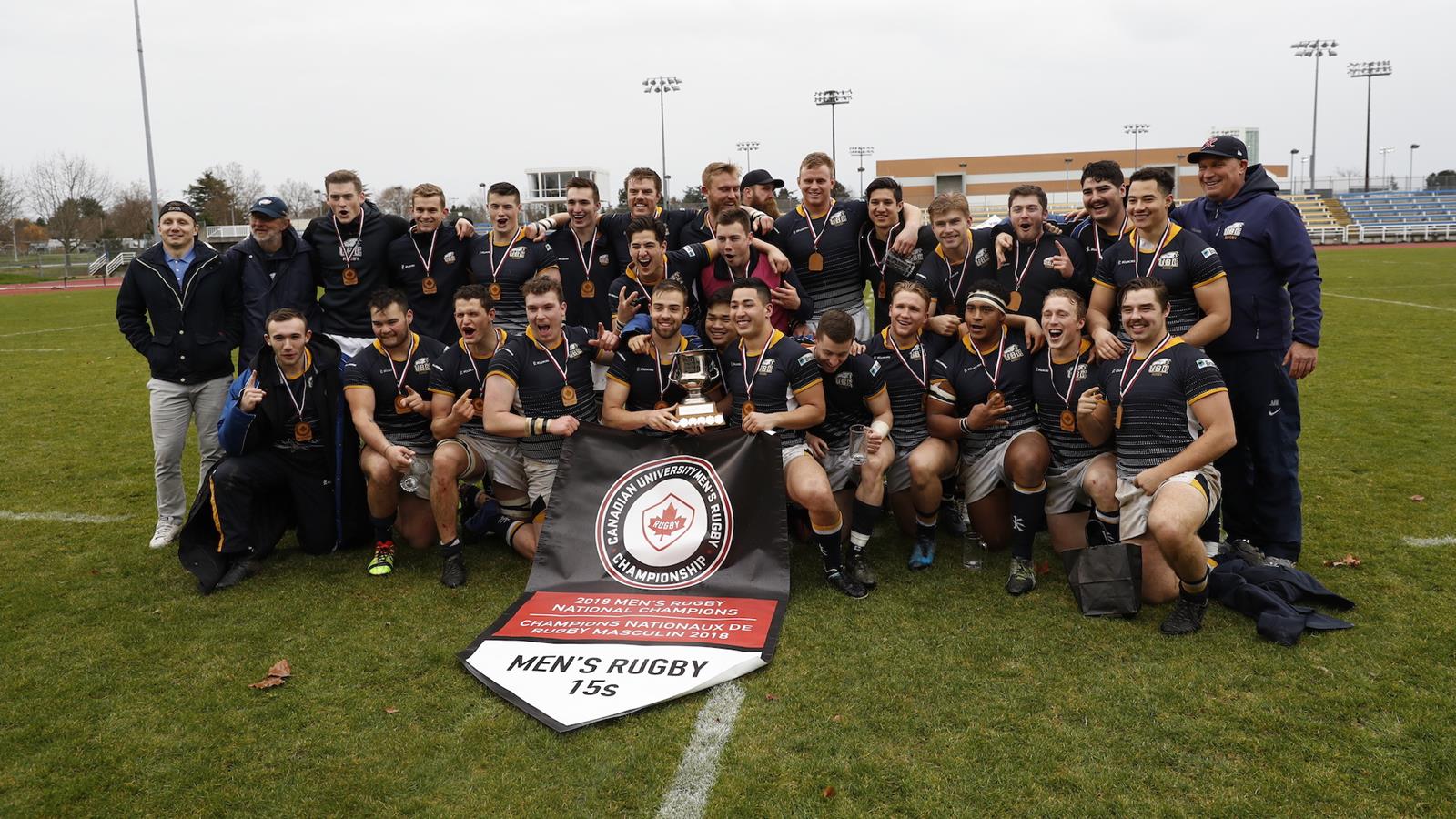 UBC defeat Queen’s to capture Spence McTavish Cup for second-straight ...