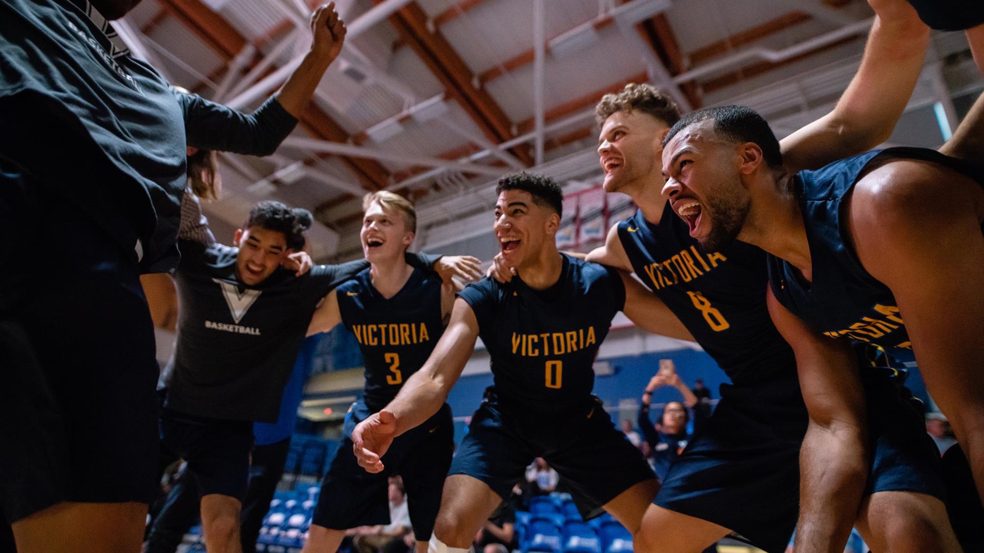 Jason Scully - Men's Basketball - University of Victoria Athletics