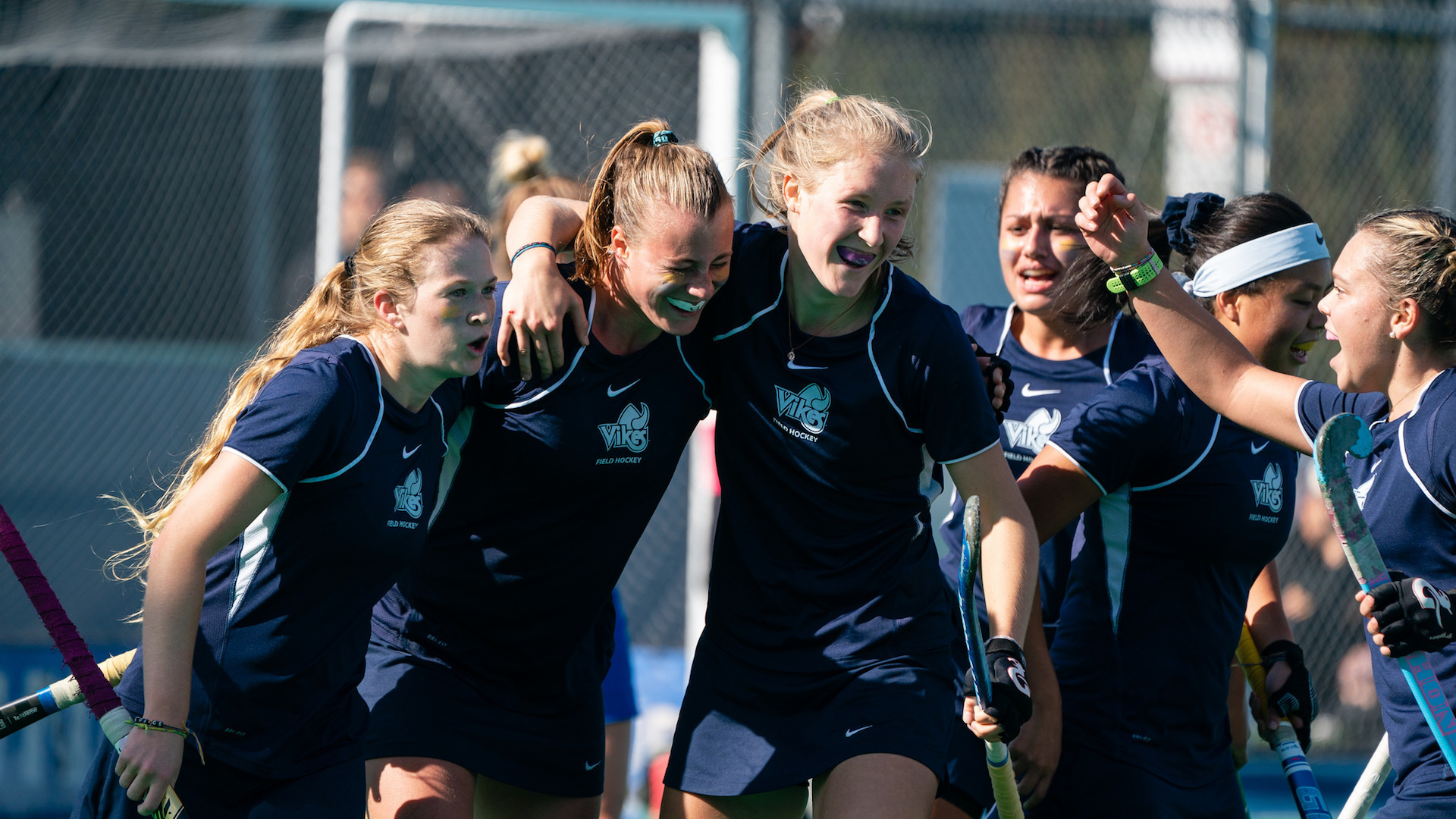 Sam McCrory - Women's Field Hockey - University of Victoria Athletics