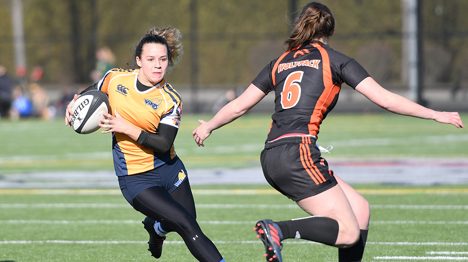 Sasha Guedes - Women's Rugby - University of Victoria Athletics