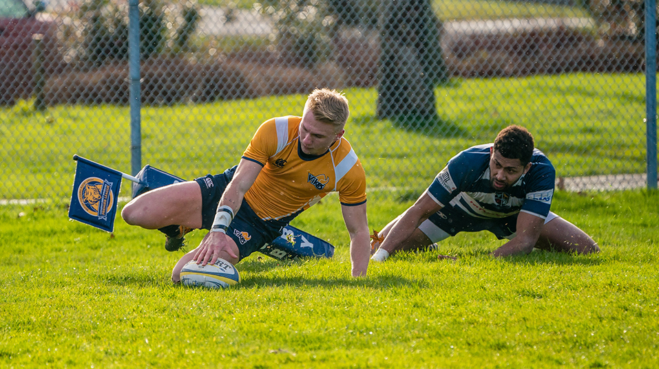 Ethan Hager - Men's Rugby - University of Victoria Athletics