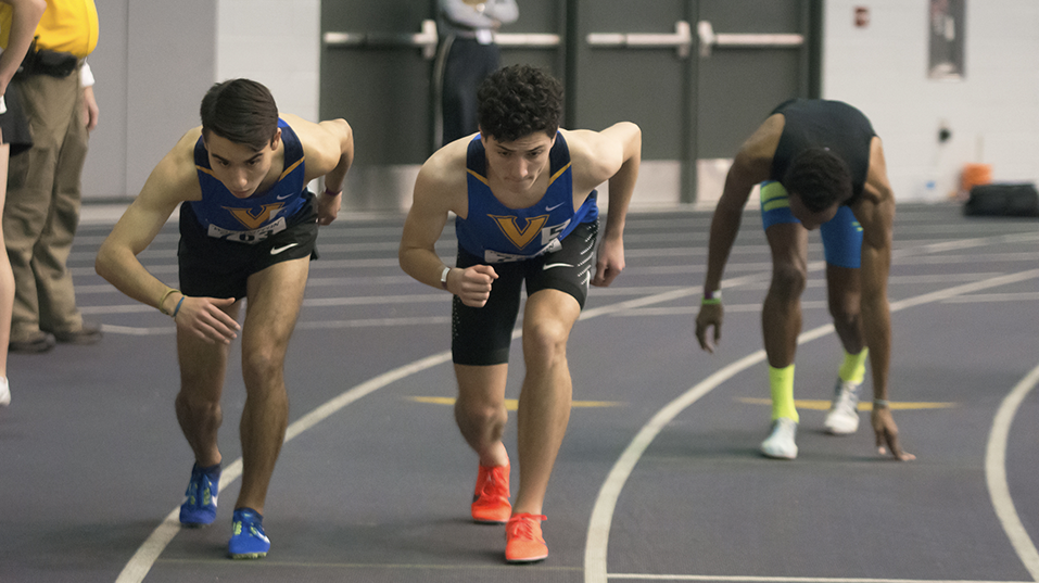 Mitchell Basher - XC & Track - University of Victoria Athletics