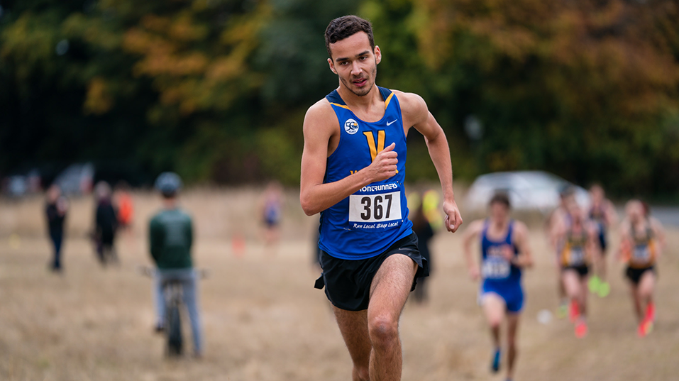 Kozelj to represent B.C. at Canadian Championship - University of ...