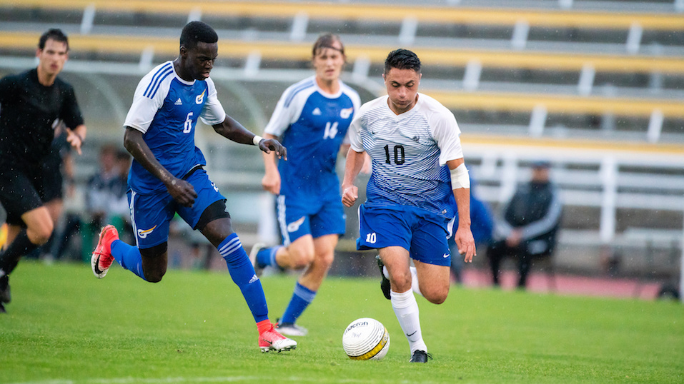 Vikes battle Heat to 1-1 draw in season opener - University of Victoria ...