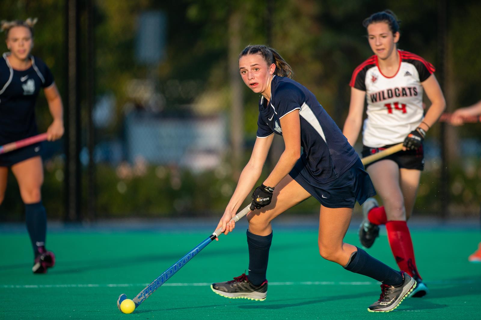 Cara Butler - Women's Field Hockey - University of Victoria Athletics
