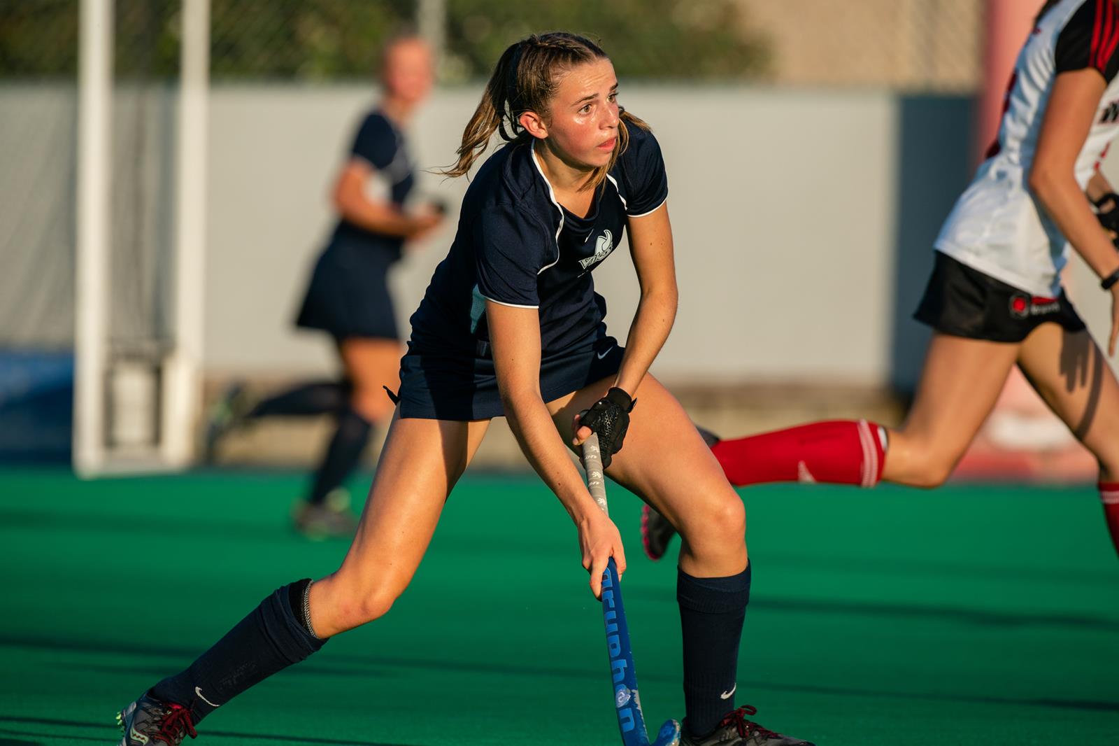 Cara Butler - Women's Field Hockey - University of Victoria Athletics