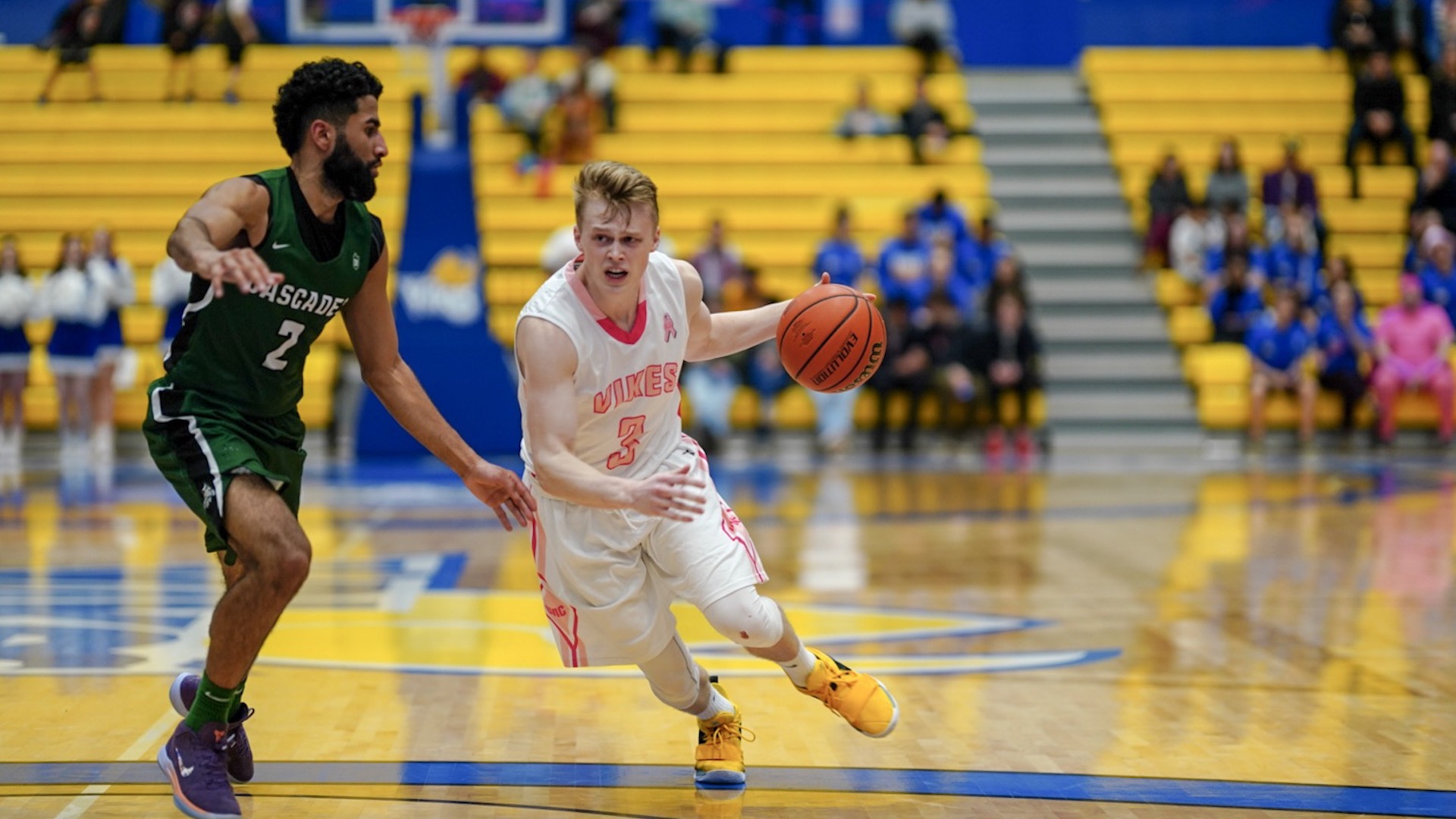 Scott Kellum - Men's Basketball - University of Victoria Athletics