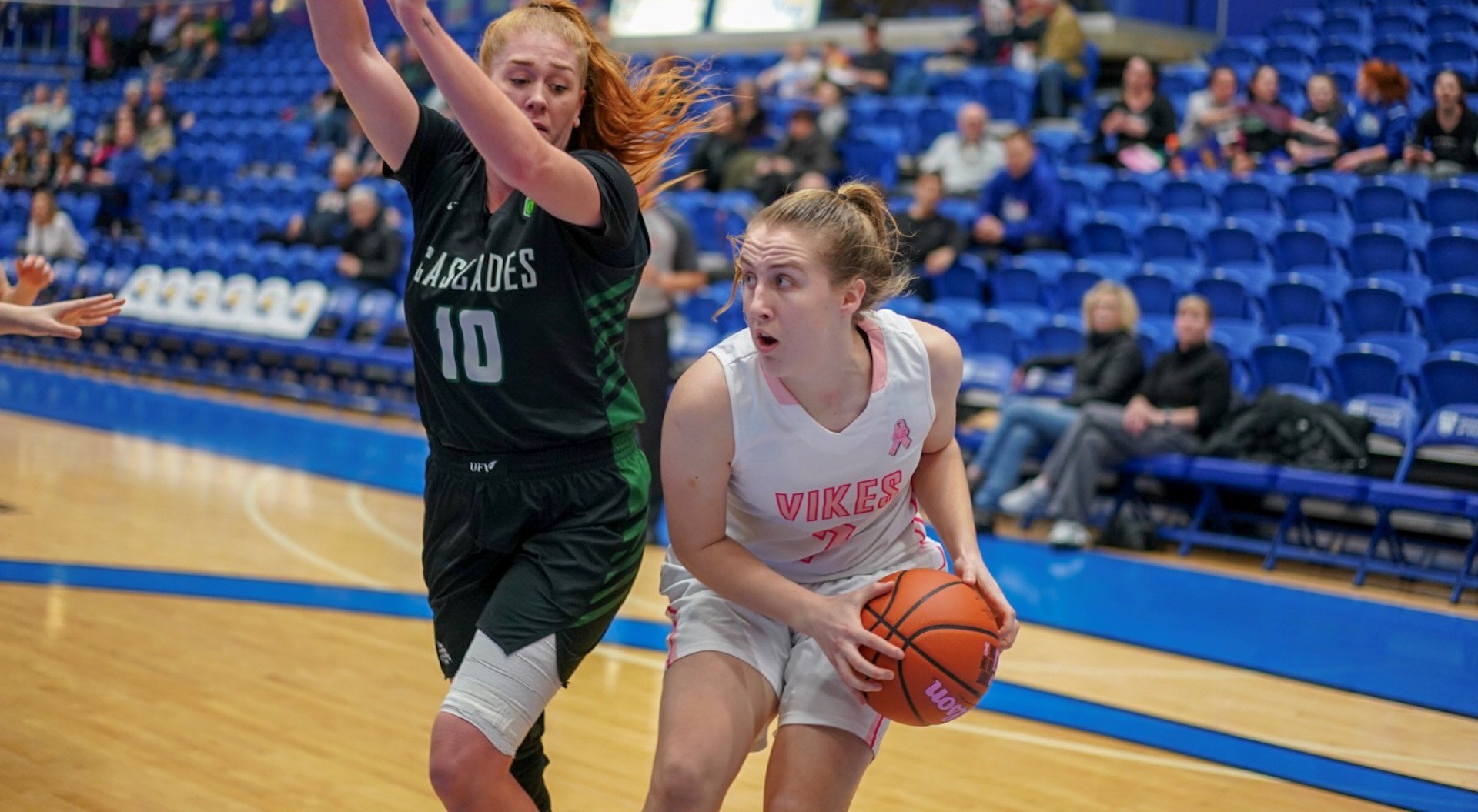 Ashlyn Day - Women's Basketball - University of Victoria Athletics