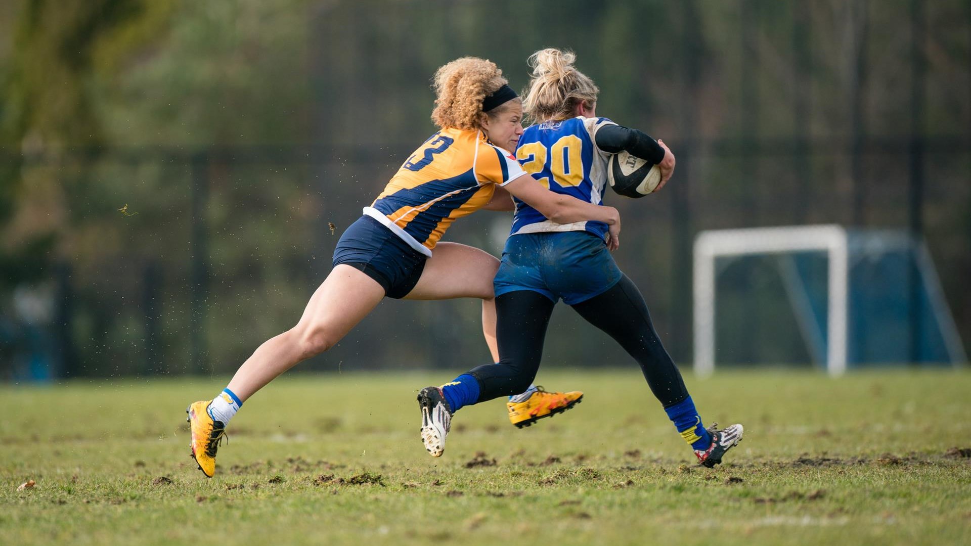 Renee Gonzalez - Women's Rugby - University of Victoria Athletics