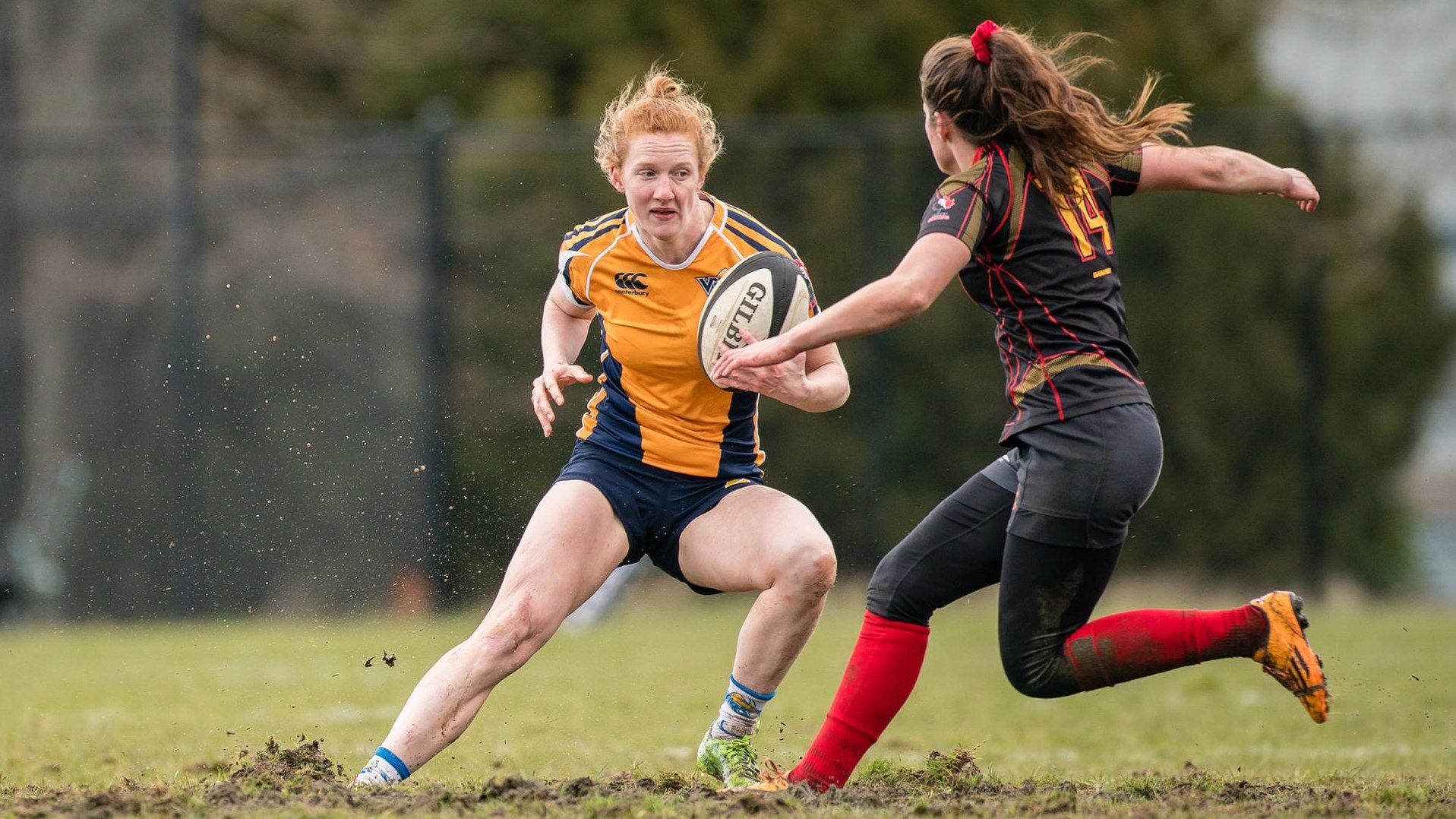 Paige Farries - Women's Rugby - University of Victoria Athletics