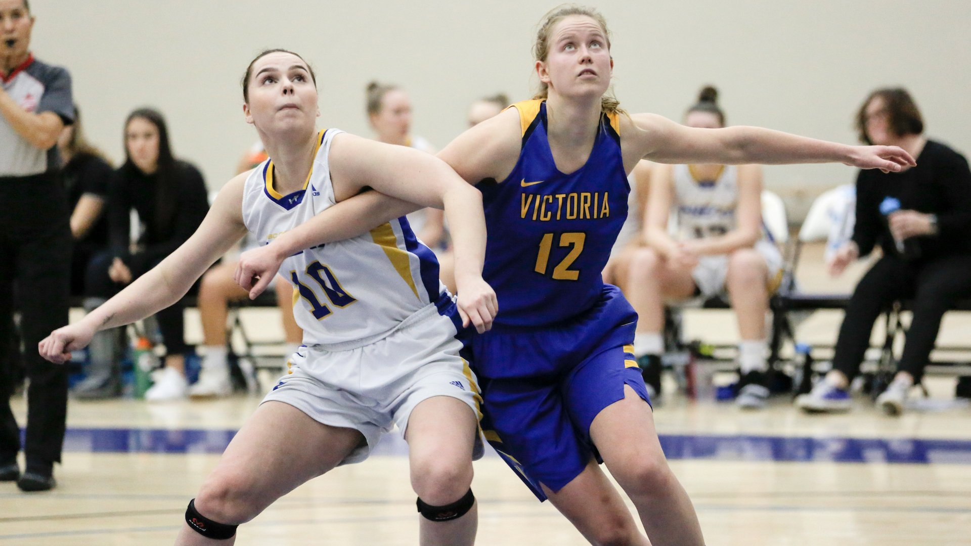 Katie Langdon - Women's Basketball - University of Victoria Athletics