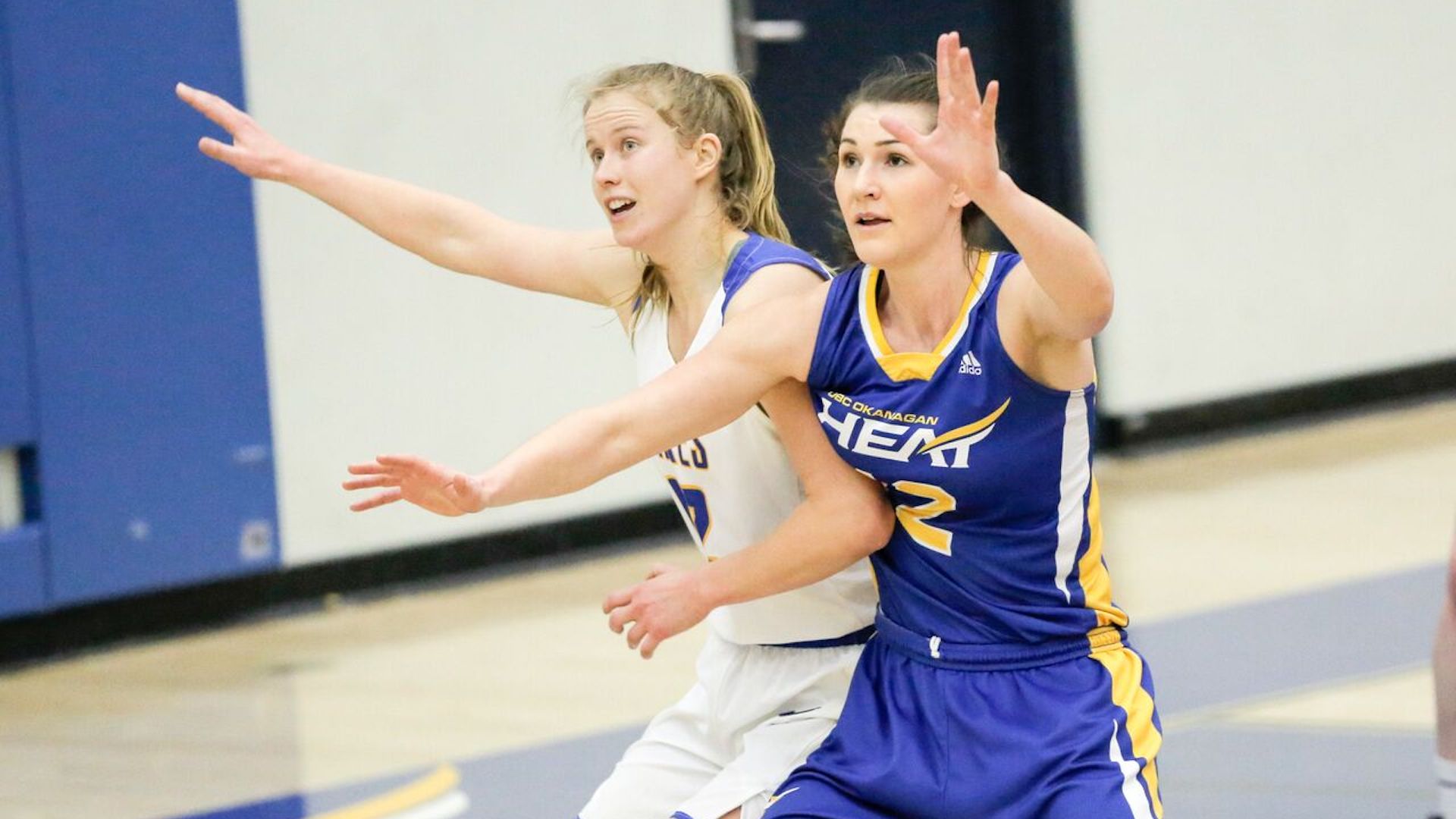Katie Langdon - Women's Basketball - University of Victoria Athletics