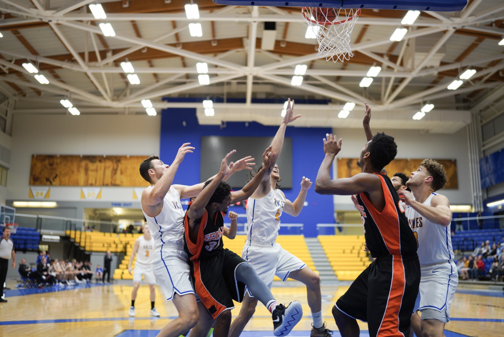 Powerful third quarter pushes Vikes past Mountaineers - University of ...