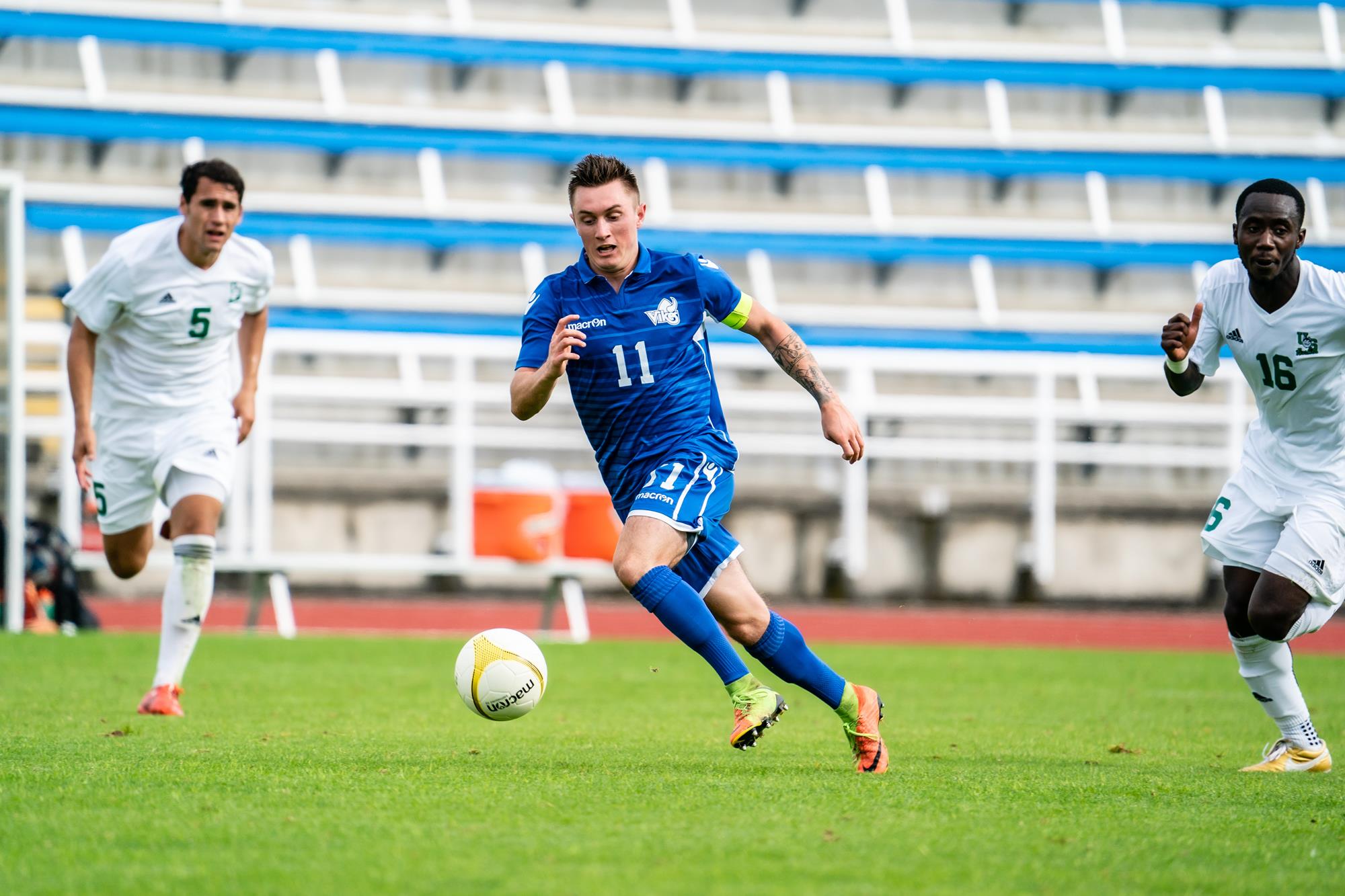 Vikes soccer earns Canada West All-Star honours - University of ...