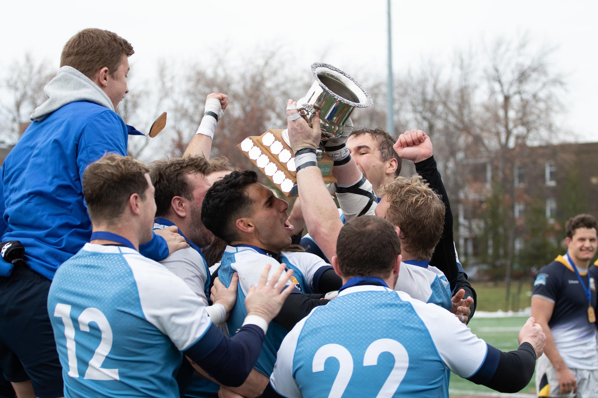 Vikes battle back to win men's rugby national championship - University ...
