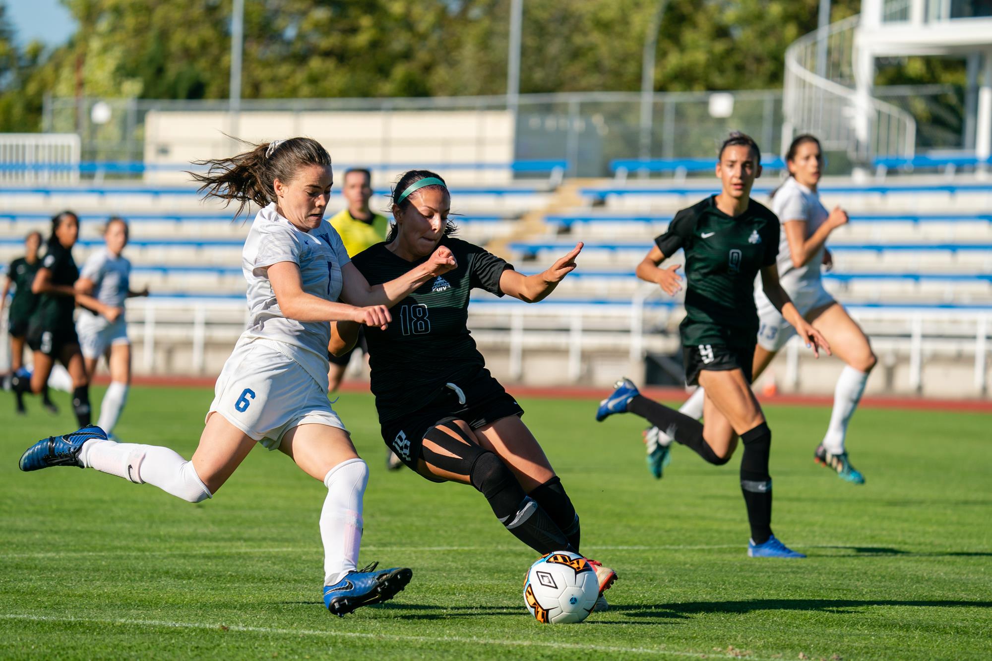 WSOC Championship preview - University of Victoria Athletics