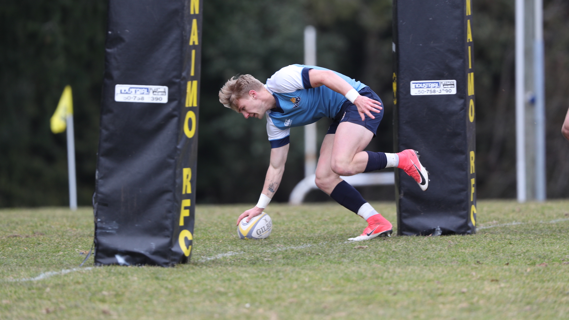 Ethan Hager - Men's Rugby - University of Victoria Athletics
