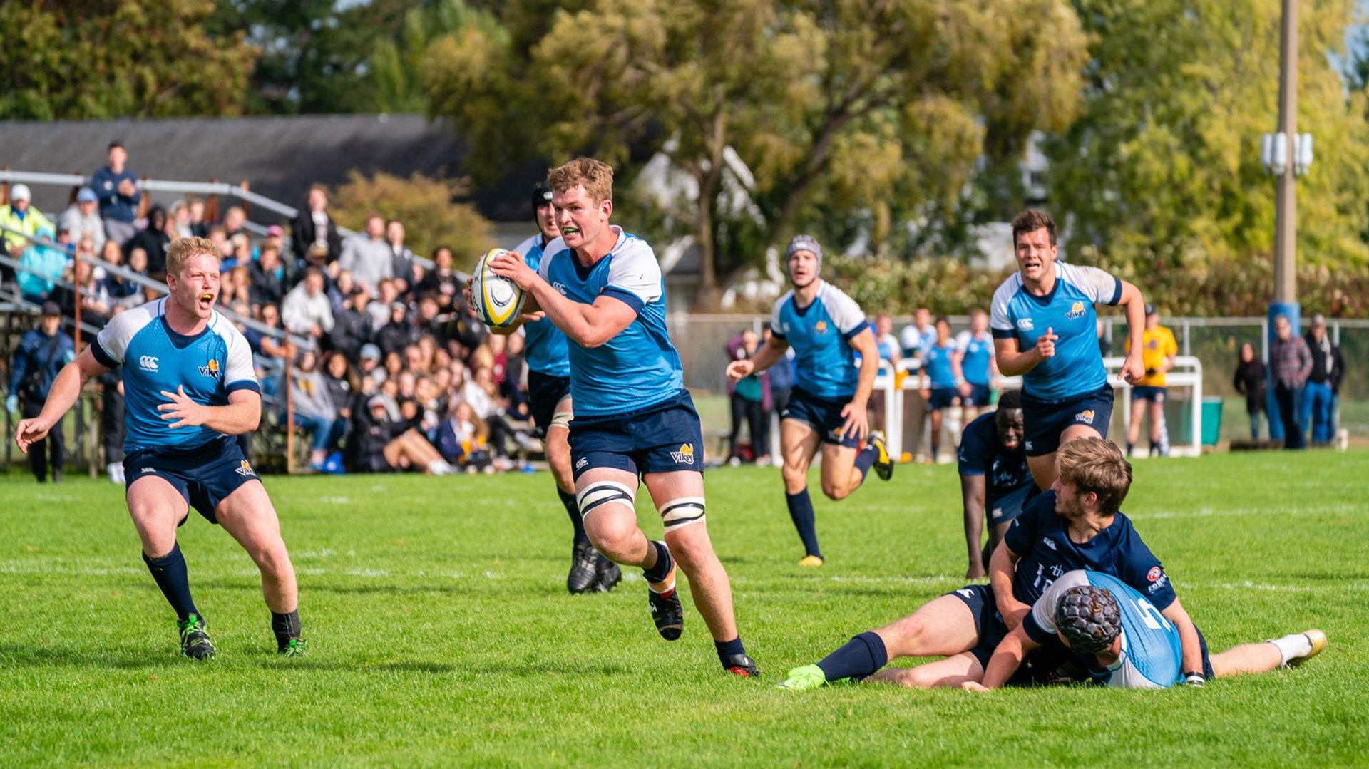 Nicholas Carson - Men's Rugby - University of Victoria Athletics