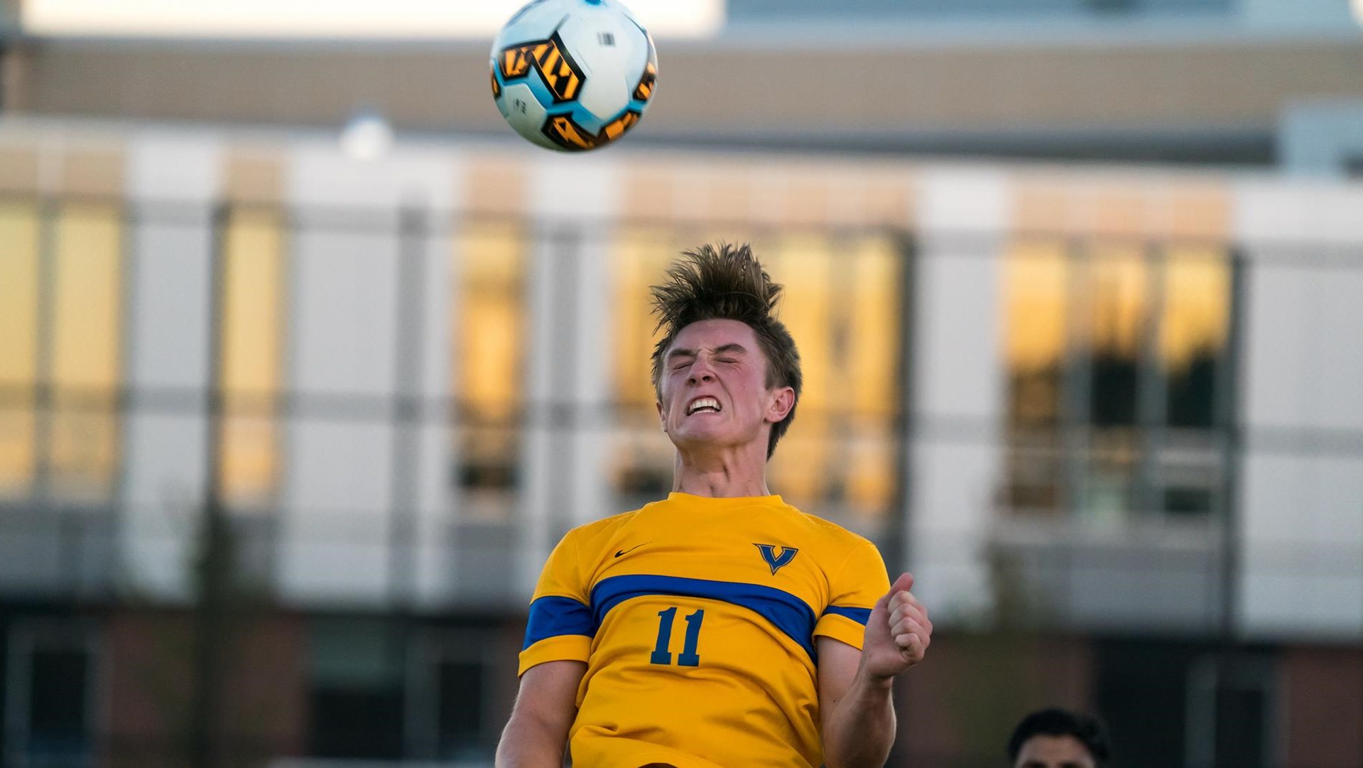 Isaac Koch - Men's Soccer - University of Victoria Athletics