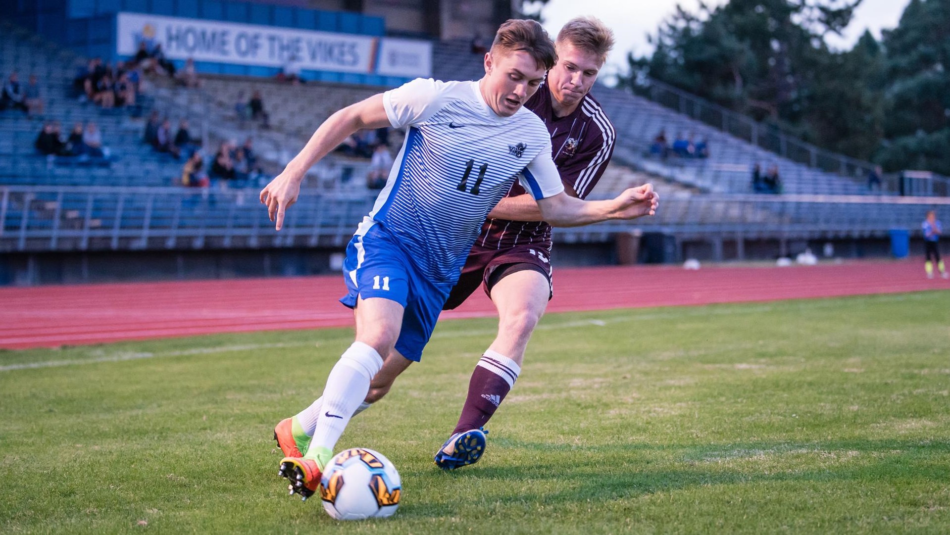 Isaac Koch - Men's Soccer - University of Victoria Athletics