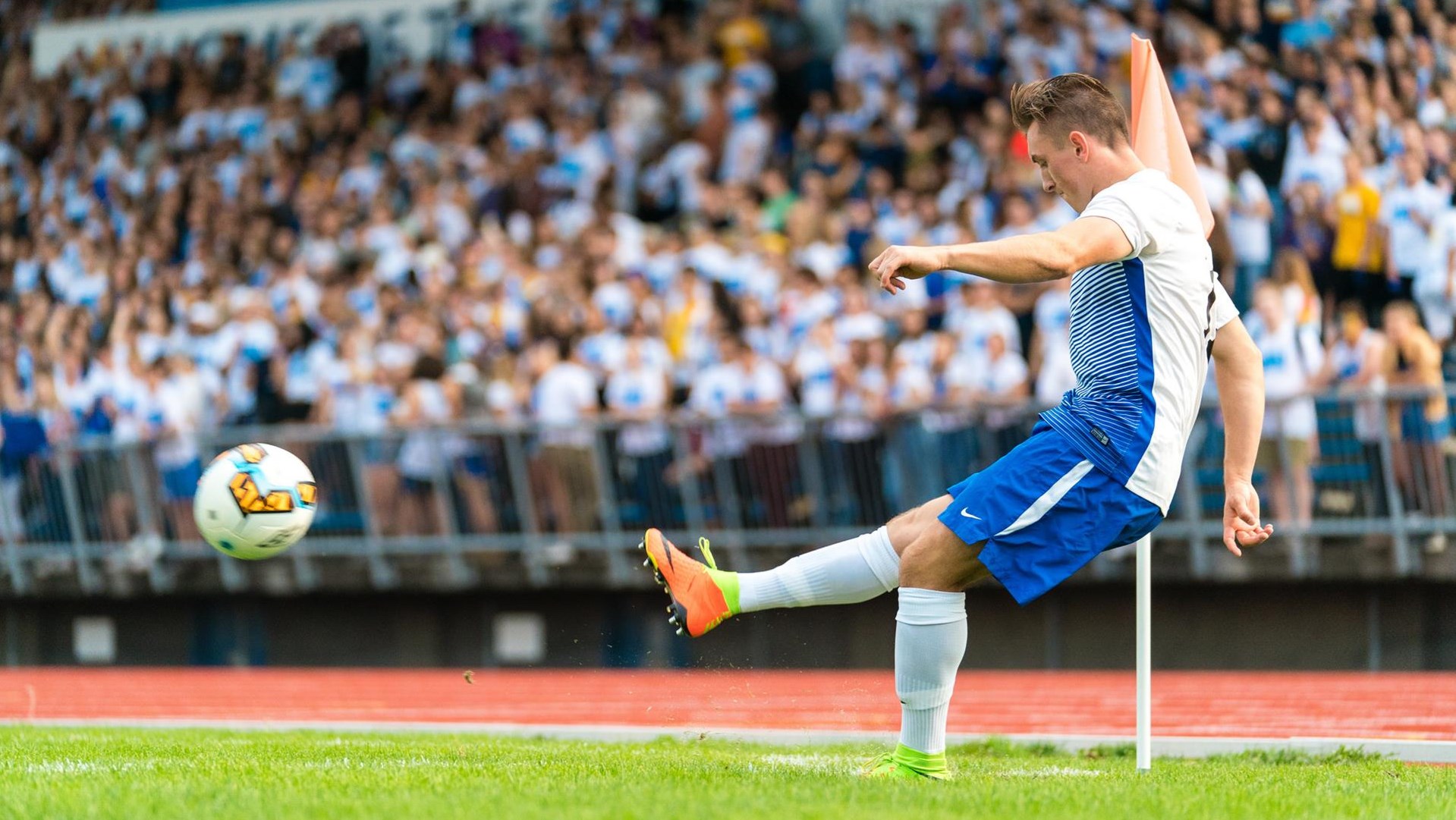 Isaac Koch - Men's Soccer - University of Victoria Athletics