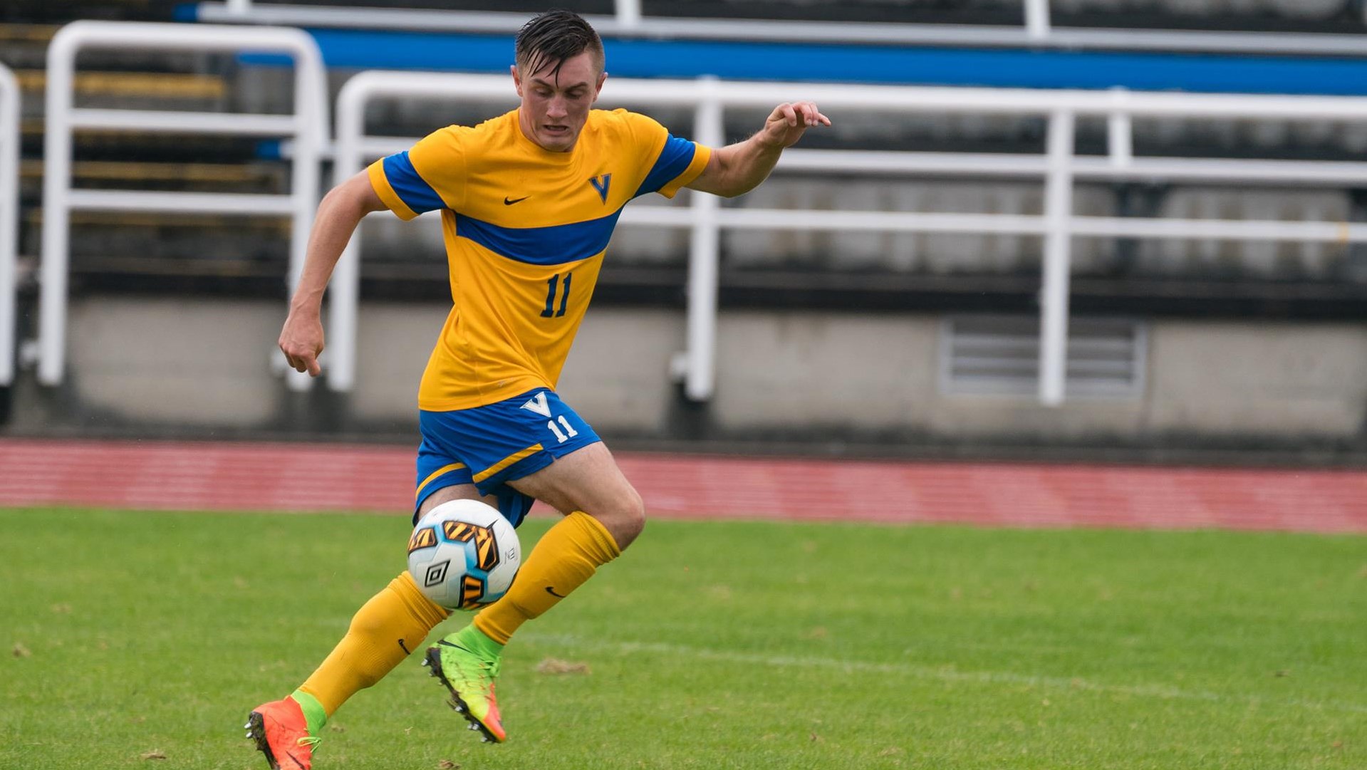 Isaac Koch - Men's Soccer - University of Victoria Athletics