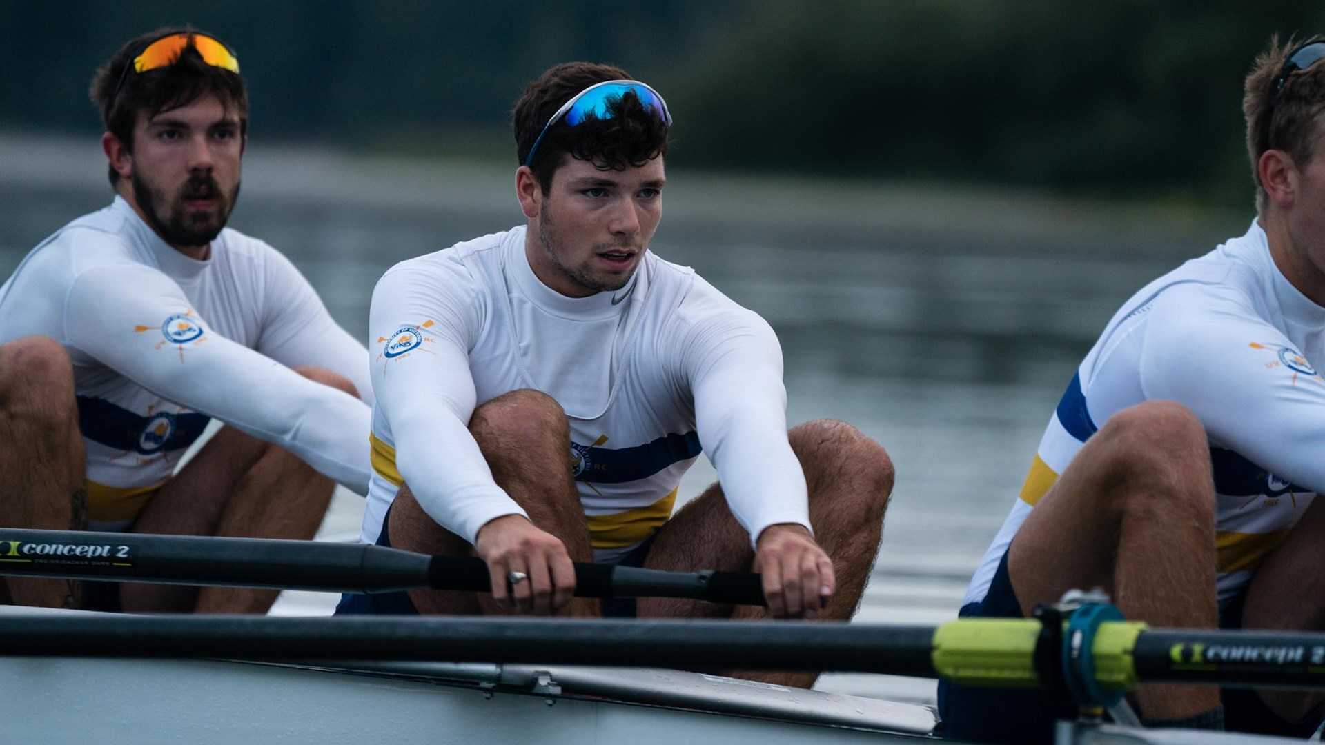 Daan Arscott - Men's Rowing - University of Victoria Athletics