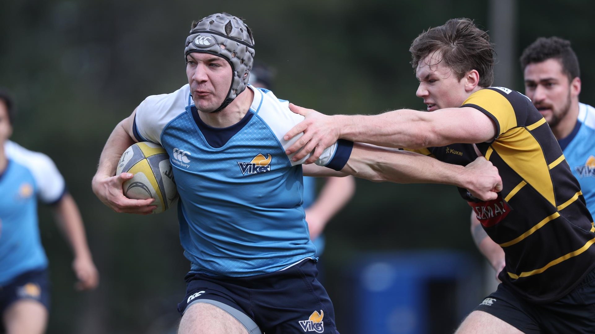 Oliver Nott - Men's Rugby - University of Victoria Athletics