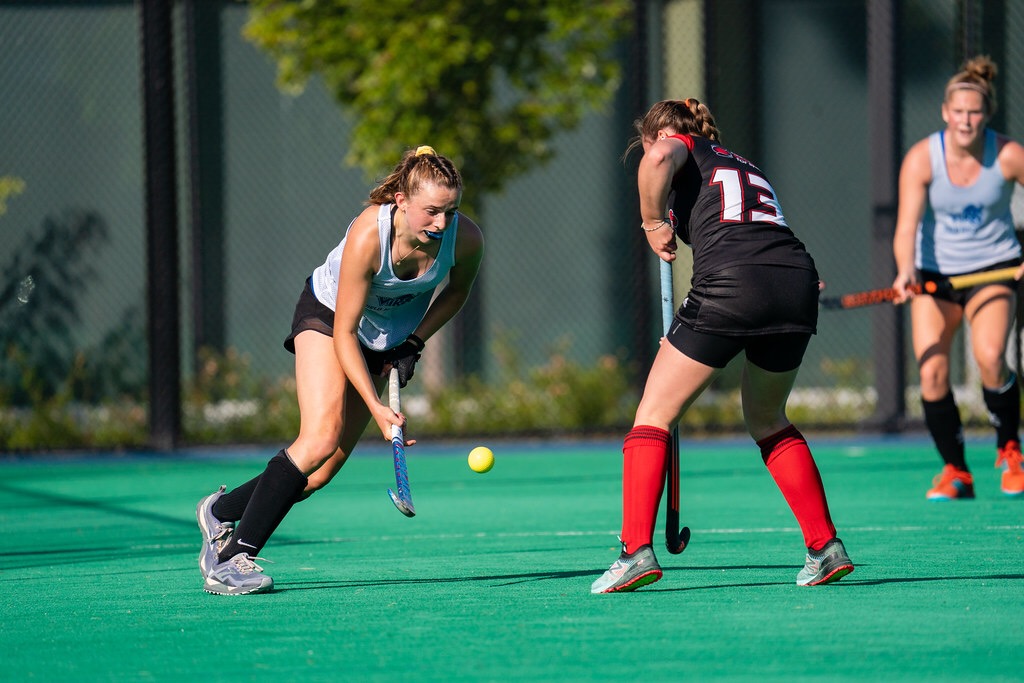 Cara Butler - Women's Field Hockey - University of Victoria Athletics